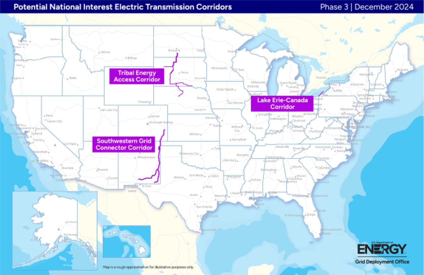 January 2025 Grid Deployment Office Newsletter | Department of Energy
